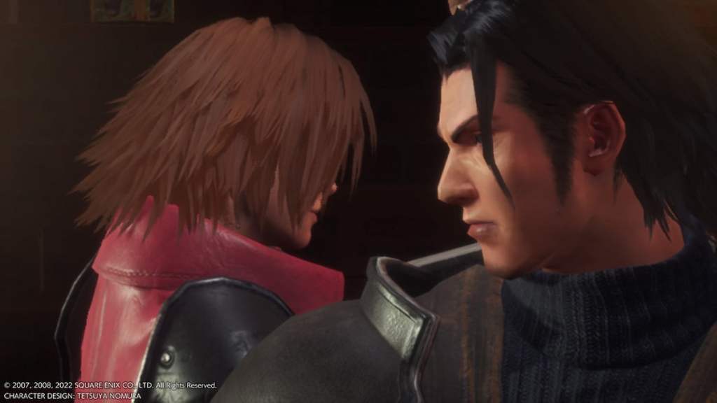 Why does Angeal and Genesis have one wing in Crisis Core? | Pro Game Guides