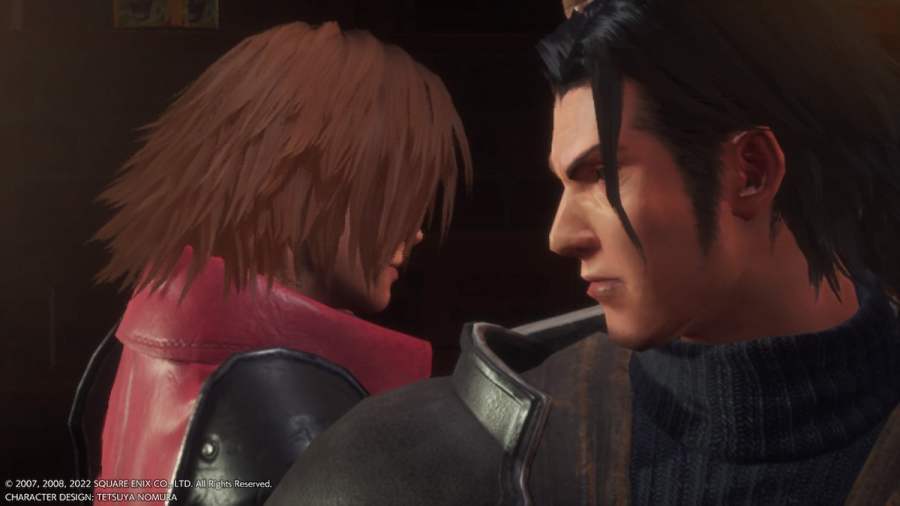 Why does Angeal and Genesis have one wing in Crisis Core? | Pro Game Guides