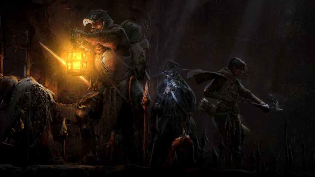 All classes in Dark and Darker, explained | Pro Game Guides