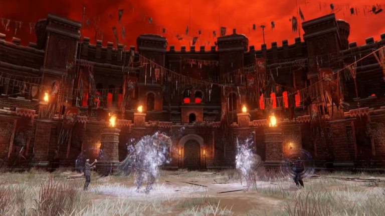 Tarnished can team up for PvP action in Elden Ring's Colosseum DLC ...