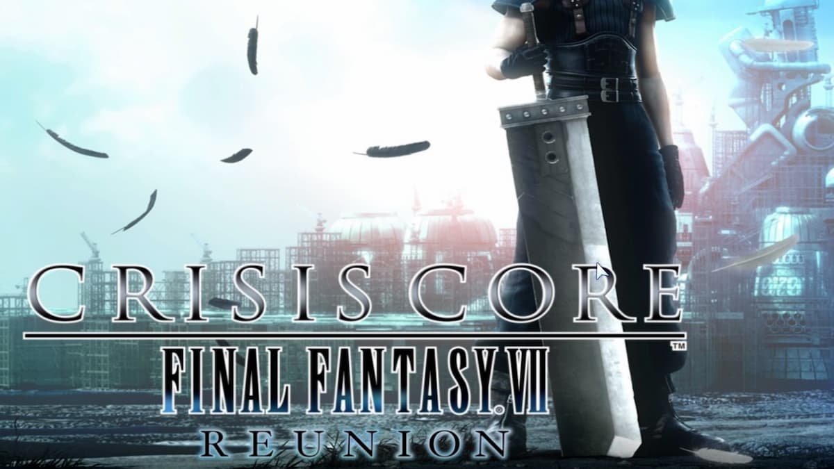 All Final Fantasy VII characters in FFVII Crisis Core | Pro Game Guides
