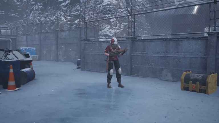How to get all five chests at the Mako Facility in Modenheim in Crisis ...
