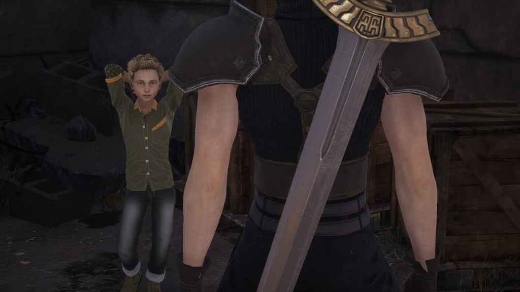 Should you keep trading the kid potions in Crisis Core? | Pro Game Guides