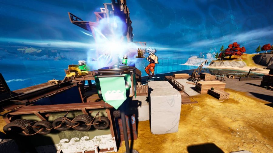 How to Capture Point in Fortnite | Pro Game Guides