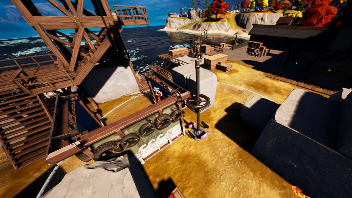 How to Capture Point in Fortnite | Pro Game Guides