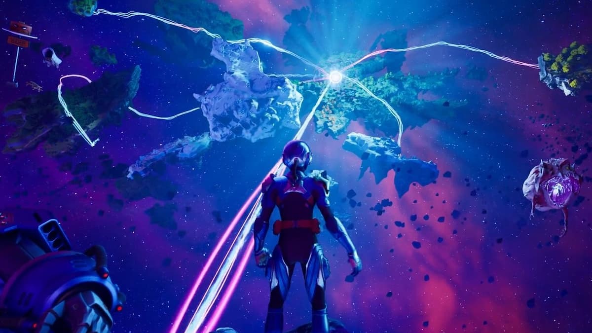 All vaulted and unvaulted weapons in Fortnite Chapter 4 Season 1 | Pro Game Guides