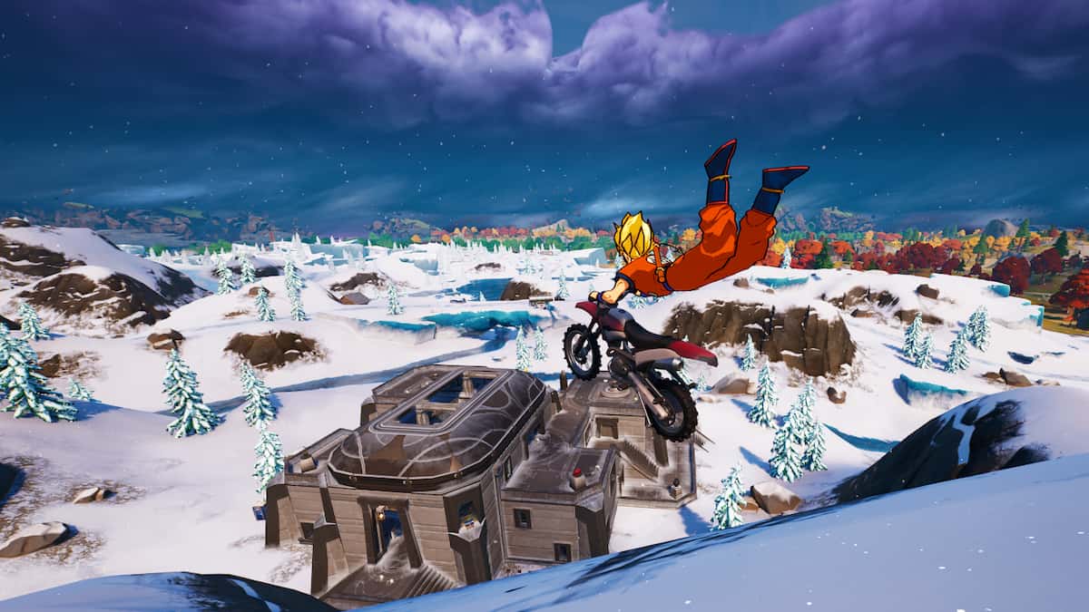 How to perform tricks on Dirt Bike in Fortnite | Pro Game Guides