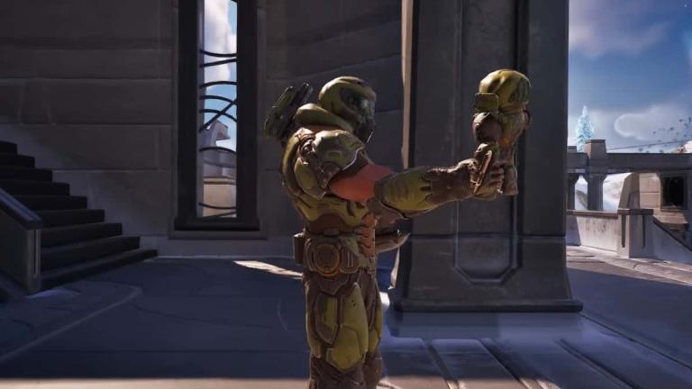 How to get the Doom Slayer outfit from the Battle Pass in Fortnite ...