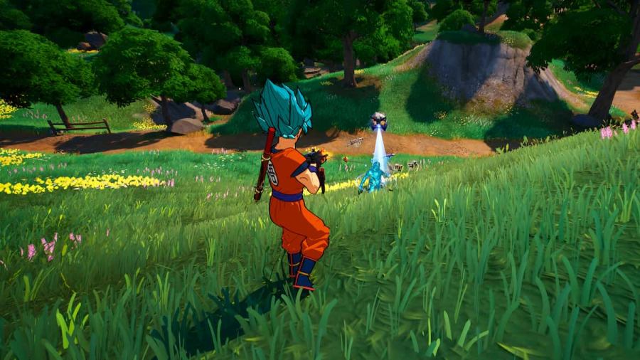 Where to find the Snowball Launcher in Fortnite | Pro Game Guides