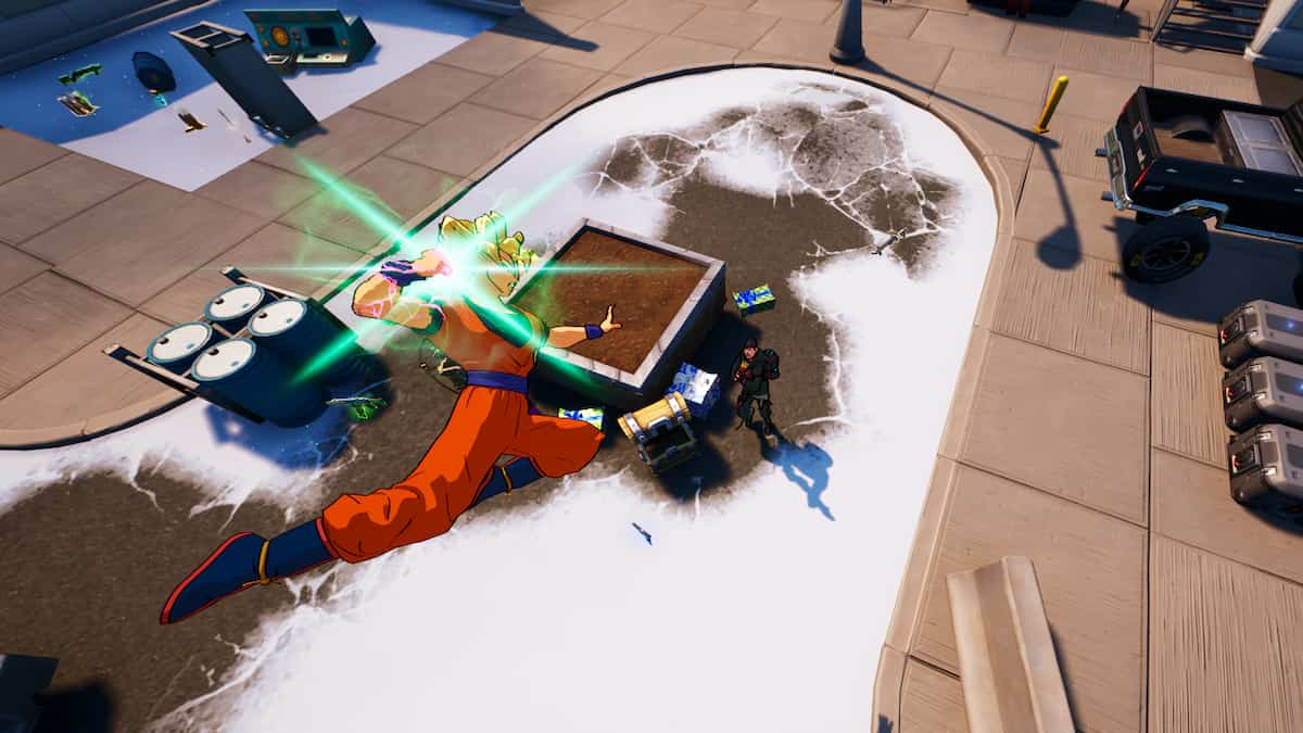 How to get Deku's Smash from MHA in Fortnite | Pro Game Guides