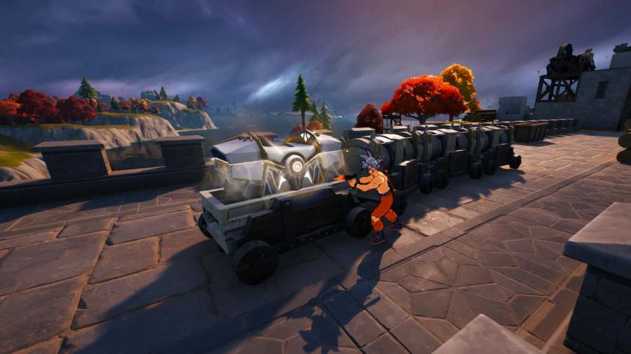 Where to find Oathbound Chests in Fortnite | Pro Game Guides