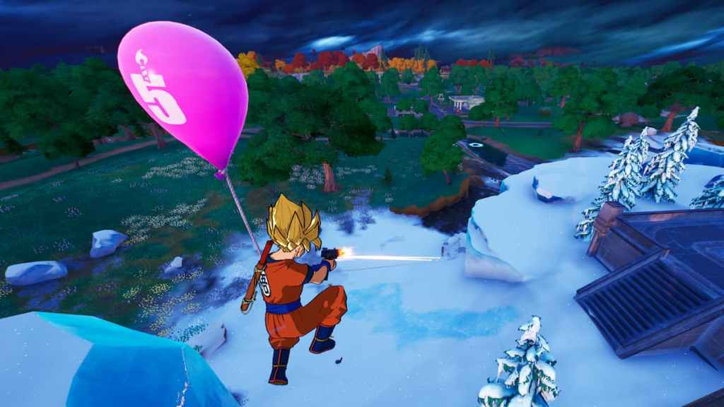 Fortnite Party Time augment, explained | Pro Game Guides