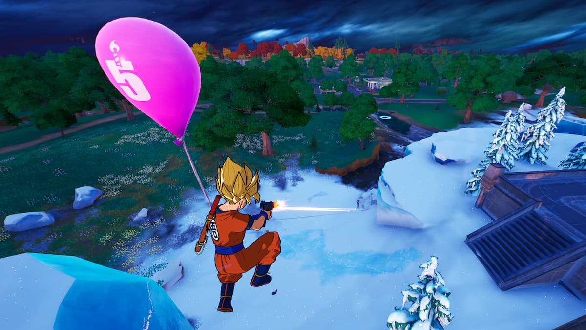 Fortnite Party Time augment, explained | Pro Game Guides
