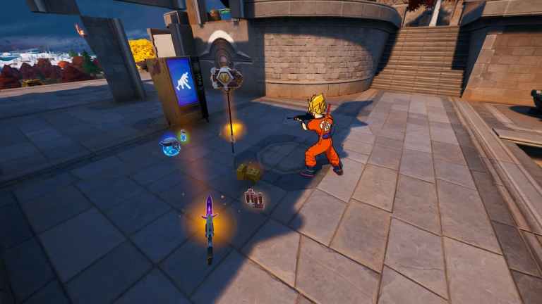 How to get The Ageless Champion's Shockwave Hammer in Fortnite | Pro ...