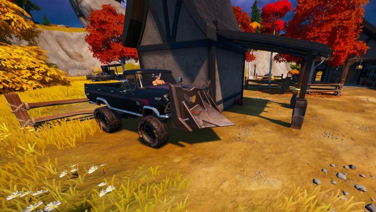 Fortnite Tricked Out augment, explained | Pro Game Guides