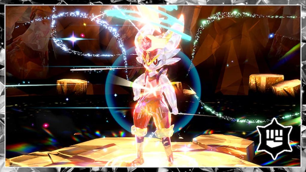 How to beat 7-Star Cinderace Tera Raid in Pokémon Scarlet & Violet ...