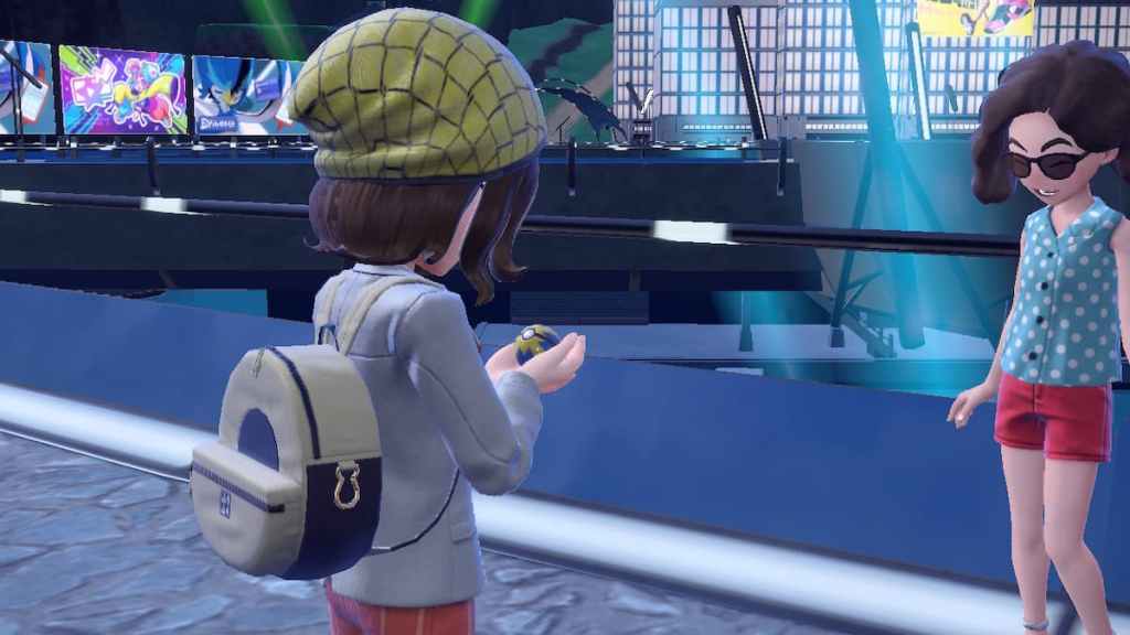 How to use the Pokémon Scarlet & Violet Team Builder | Pro Game Guides