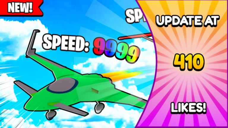 Plane Race Codes | Pro Game Guides
