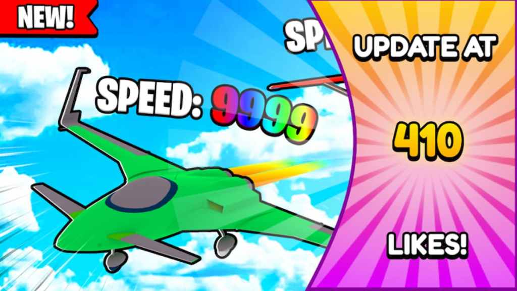 Plane Race Codes | Pro Game Guides
