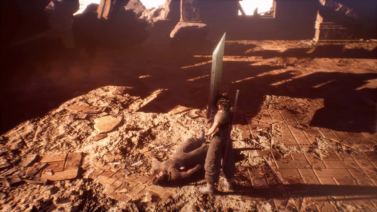 Can you get the Buster Sword in Crisis Core? | Pro Game Guides