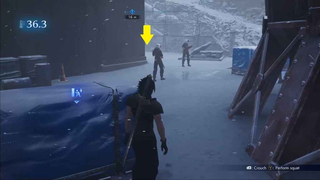 How to get all five chests at the Mako Facility in Modenheim in Crisis ...