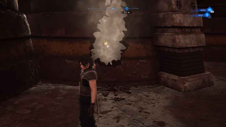 What to do with the Boiler Handle in Modeoheim in Crisis Core | Pro ...