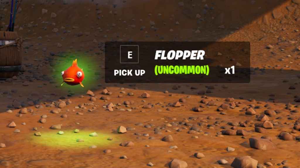 What does a Flopper do in Fortnite? | Pro Game Guides