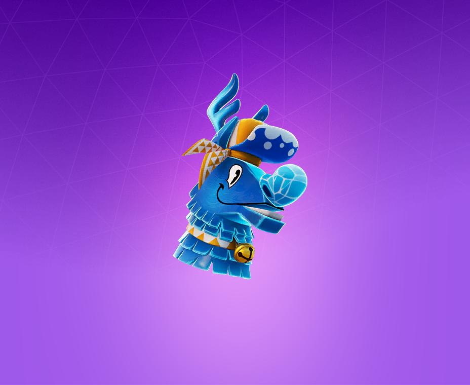 Fortnite Chill-La-La-Llama Back Bling - Pro Game Guides