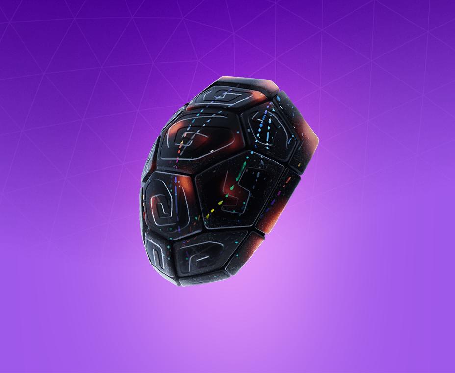 Fortnite Shinie Shellie Back Bling - Pro Game Guides