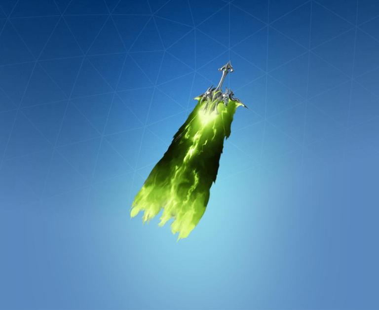 Fortnite Soul Shroud Back Bling - Pro Game Guides