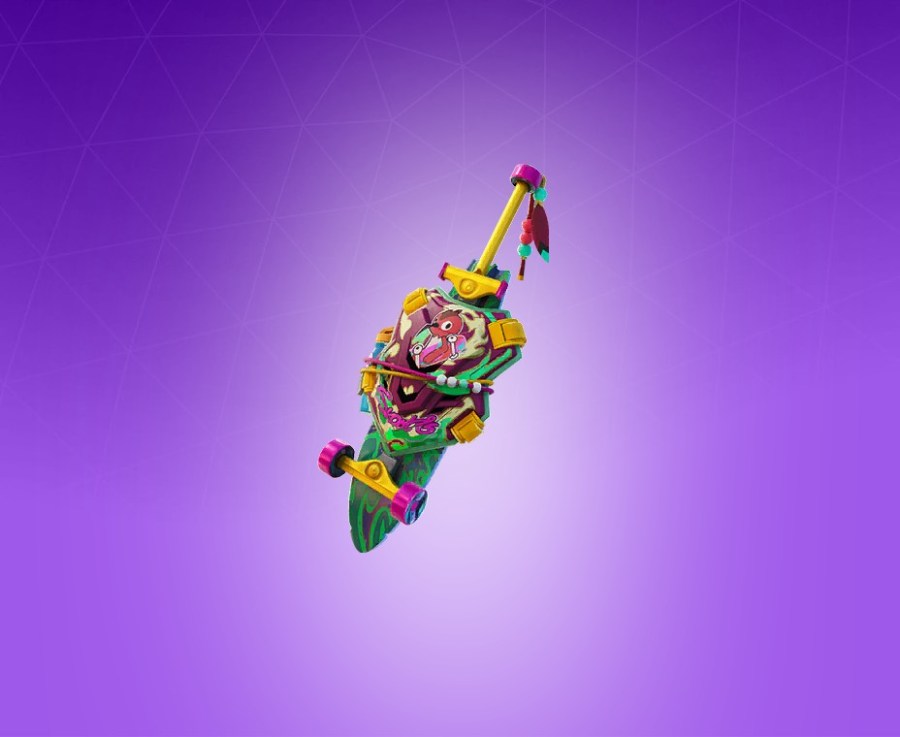 Fortnite Grind Bag Back Bling - Pro Game Guides