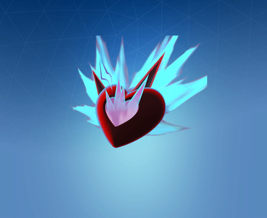 Fortnite Heartzattak Back Bling - Pro Game Guides