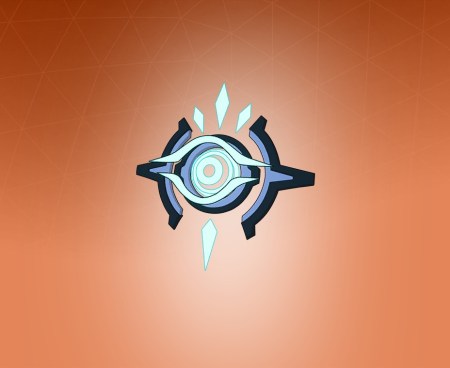 Fortnite Mind's Eye Back Bling - Pro Game Guides