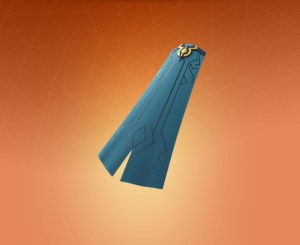 Fortnite Noble Shroud Back Bling - Pro Game Guides