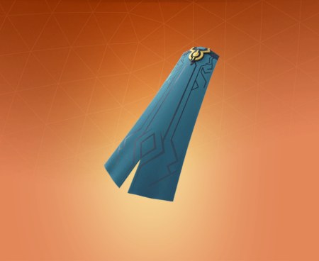Fortnite Noble Shroud Back Bling - Pro Game Guides