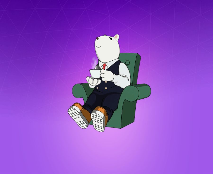 Fortnite Principal Nezu Back Bling Pro Game Guides