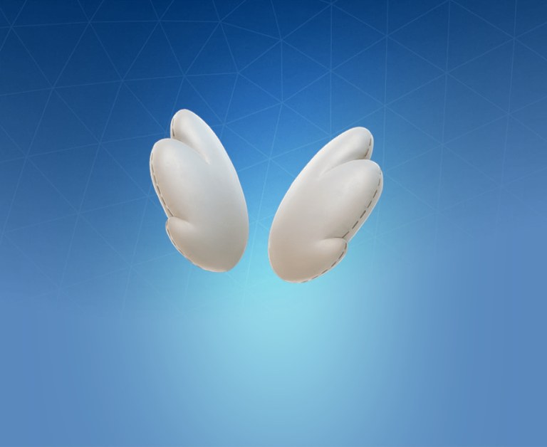 Fortnite Winter's Wings Back Bling - Pro Game Guides
