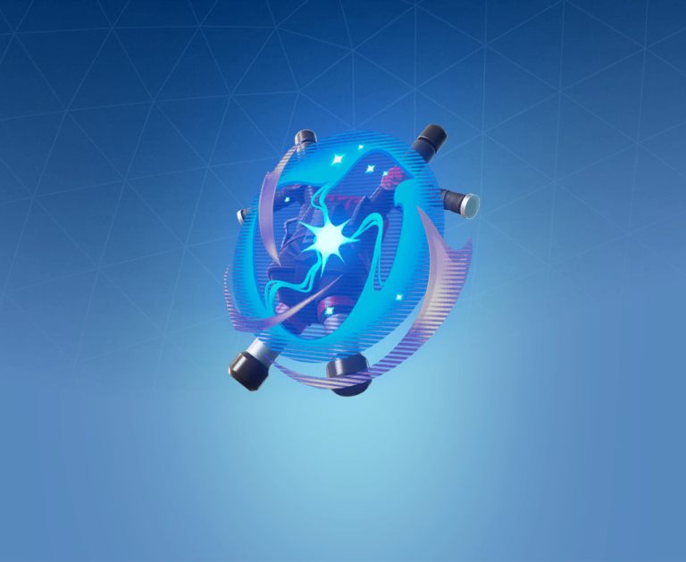 Fortnite Zero Fragment Back Bling - Pro Game Guides