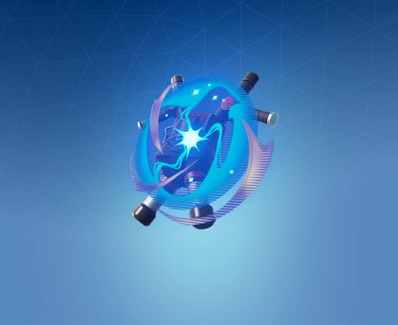 Fortnite Zero Fragment Back Bling - Pro Game Guides
