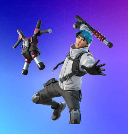 Fortnite Metal Team Leader Pack Bundle - Pro Game Guides