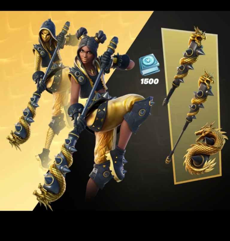 Fortnite Goldenbane Guardian Quest Pack Bundle - Pro Game Guides