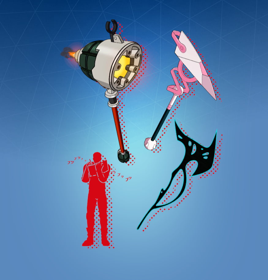 Fortnite Class 1-A Gear Bundle - Pro Game Guides