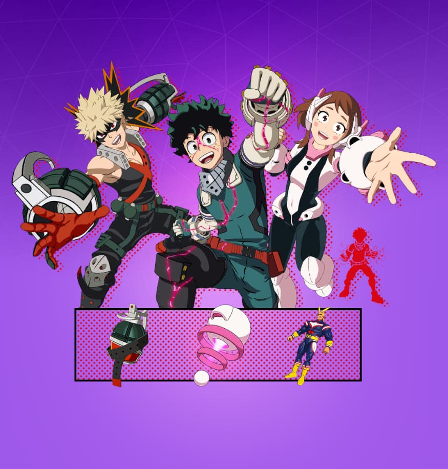 Fortnite Class 1-A Bundle - Pro Game Guides