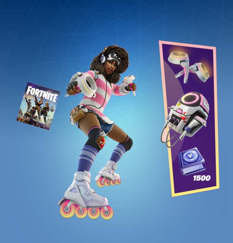 Fortnite Fully Realized Pack Bundle - Pro Game Guides