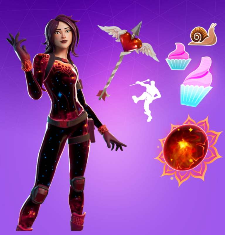 Fortnite The Littlest Snail's Locker Bundle - Pro Game Guides