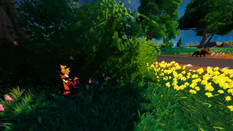 Fortnite Bush Warrior augment, explained | Pro Game Guides