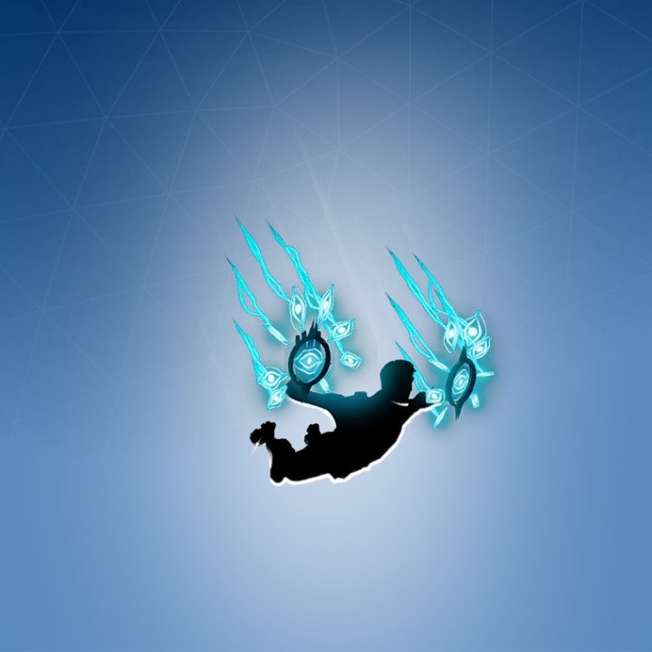 Fortnite Contrails List - All Available Options, Names, How-to Get ...