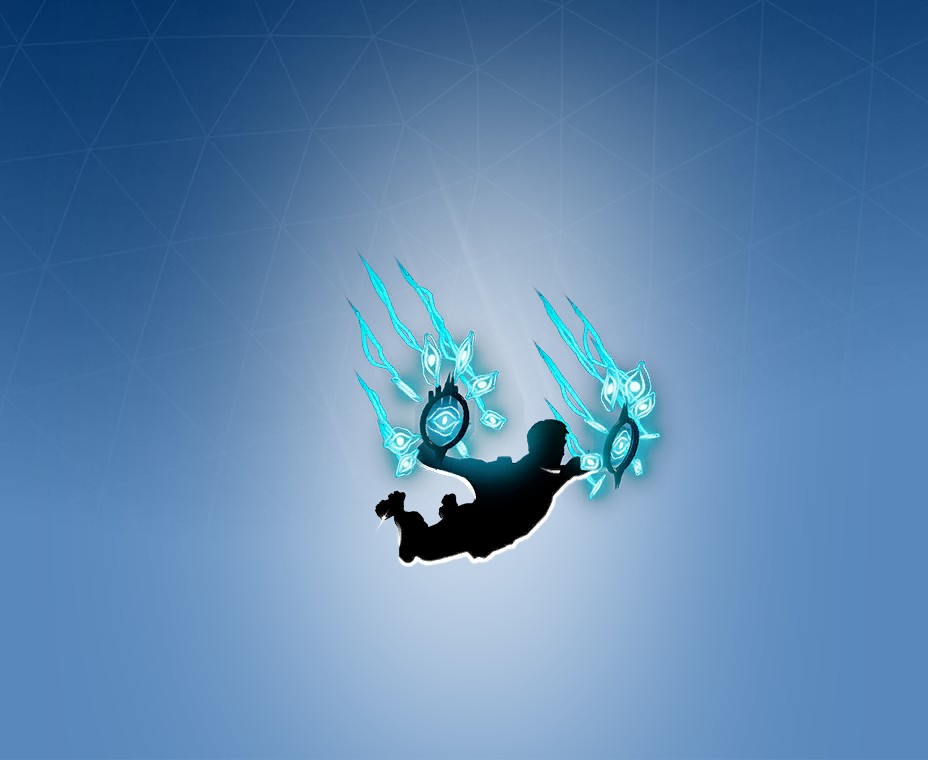 Fortnite Airbound Eyes Contrail - Pro Game Guides