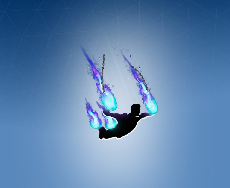 Fortnite Spring Chaining Contrail - Pro Game Guides