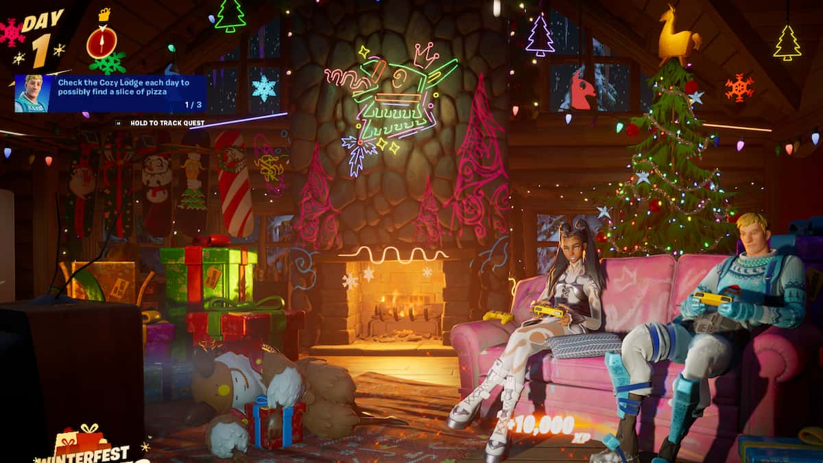 Where is Cozy Lodge in Fortnite? | Pro Game Guides